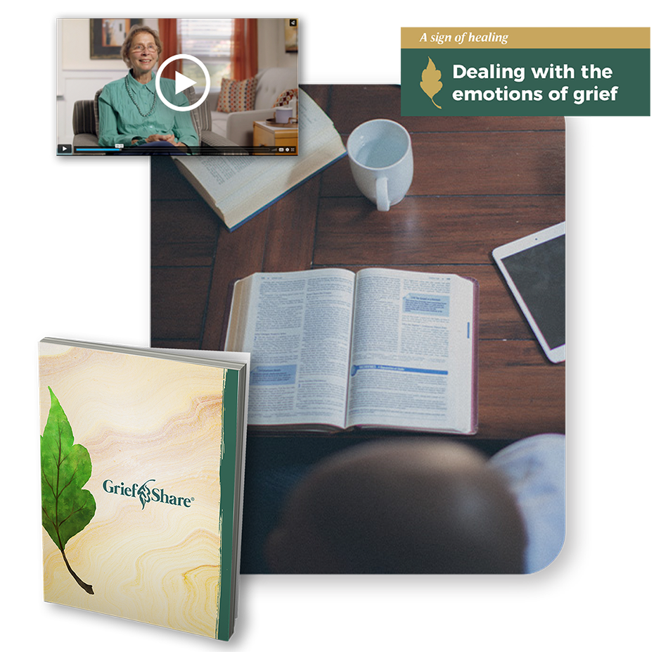 GriefShare - Host A Group