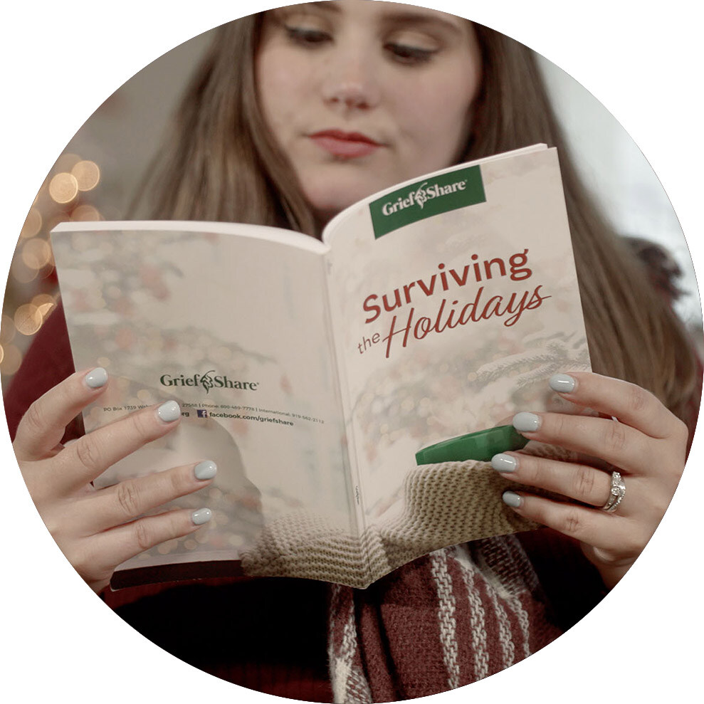 GriefShare: Surviving the Holidays