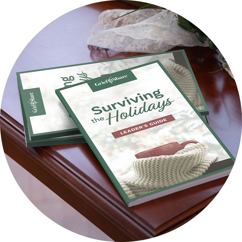 GriefShare: Surviving the Holidays