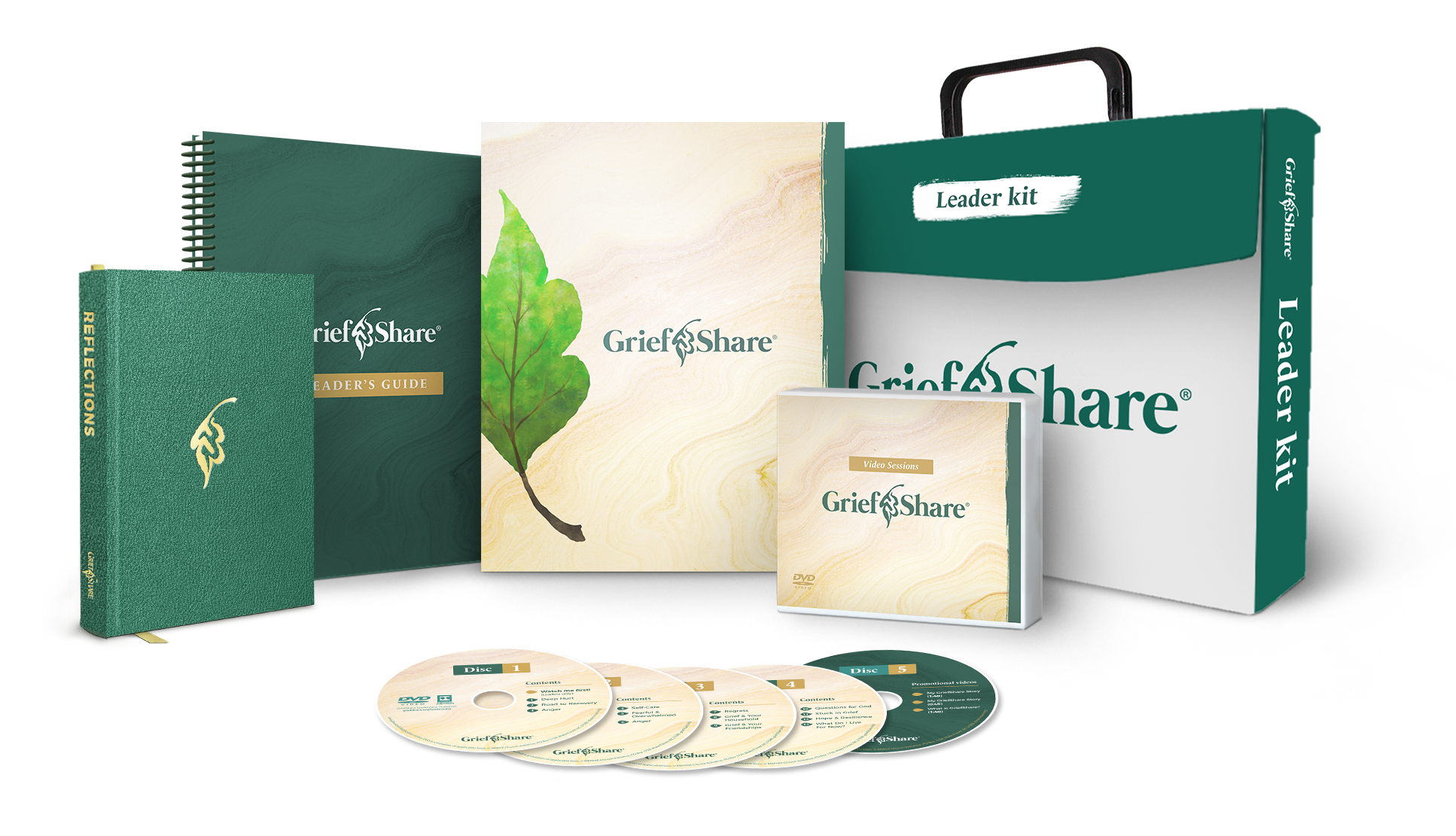 GriefShare - Host A Group