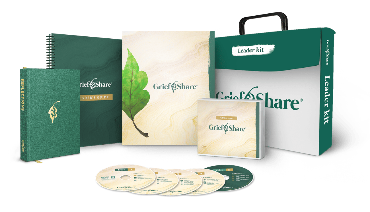 GriefShare - Host A Group