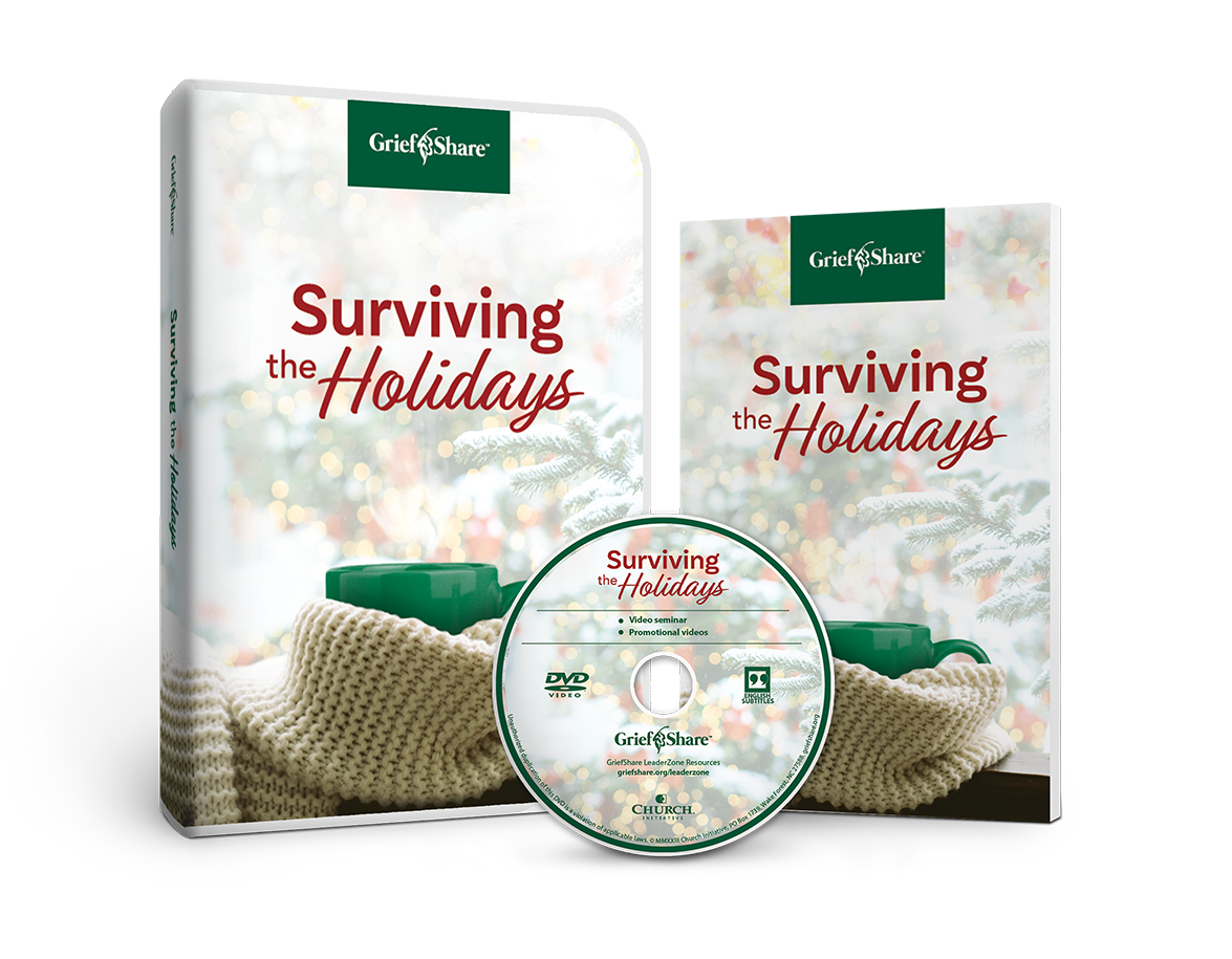GriefShare: Surviving the Holidays