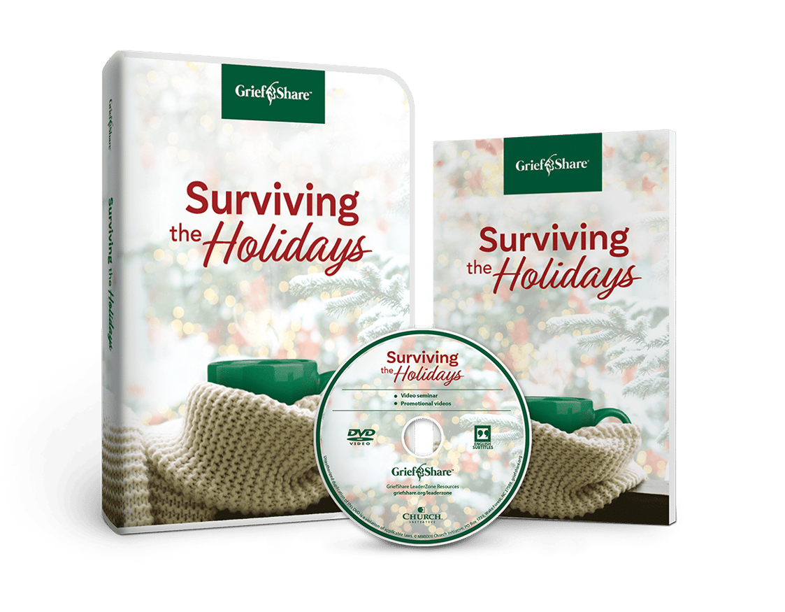 GriefShare: Surviving the Holidays