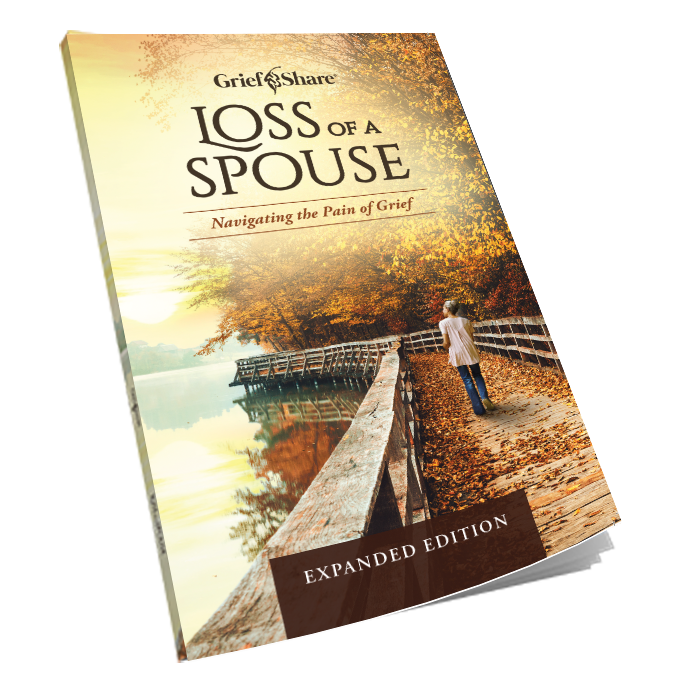 GriefShare Loss of a Spouse On-Demand Video