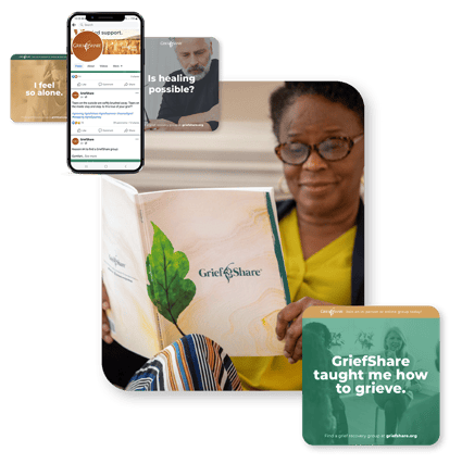 GriefShare - Host A Group